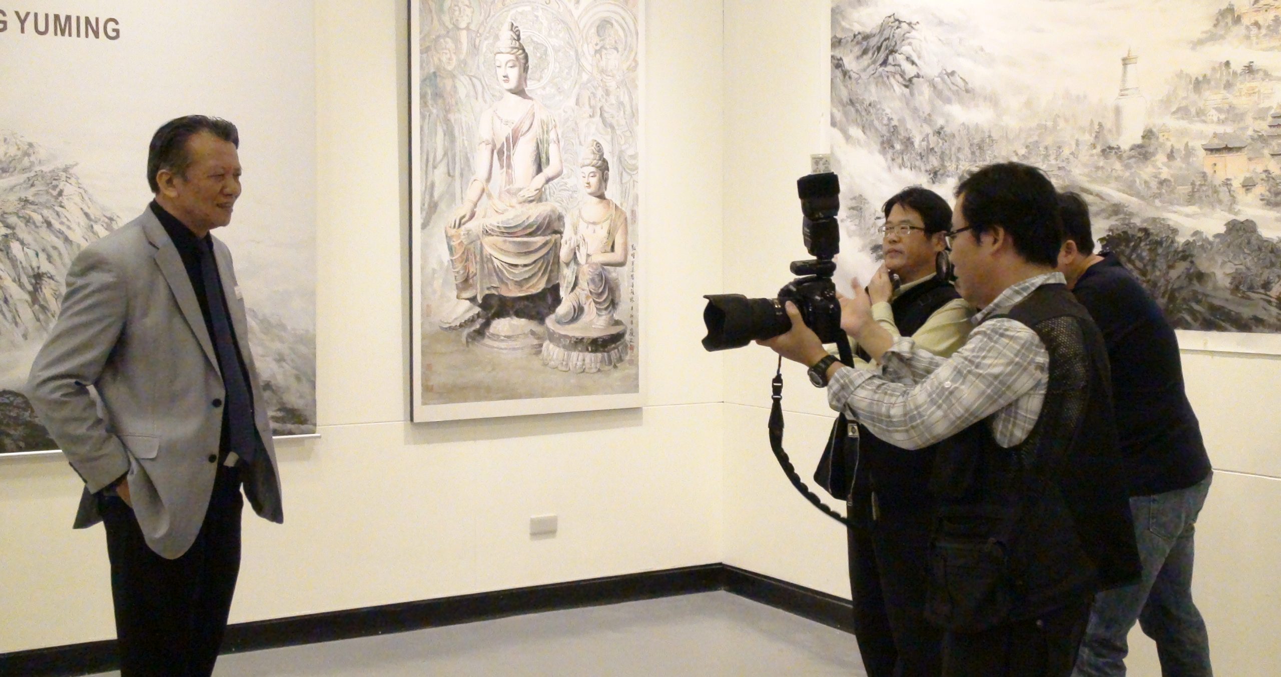 台湾88TV专访 – Eastern Stars Global